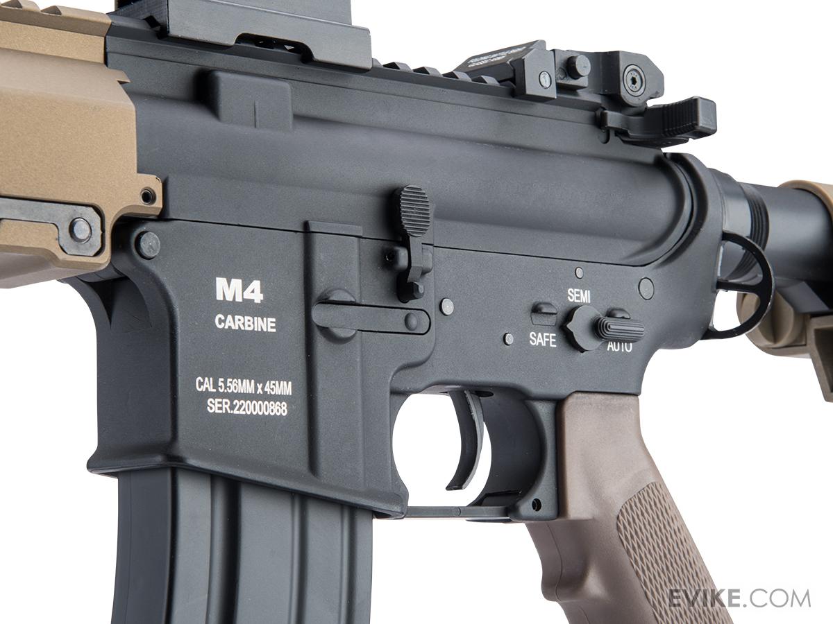 Classic Army Block 3 M-LOK Airsoft AEG Rifle w/ ECS MOSFET (Color: Two ...