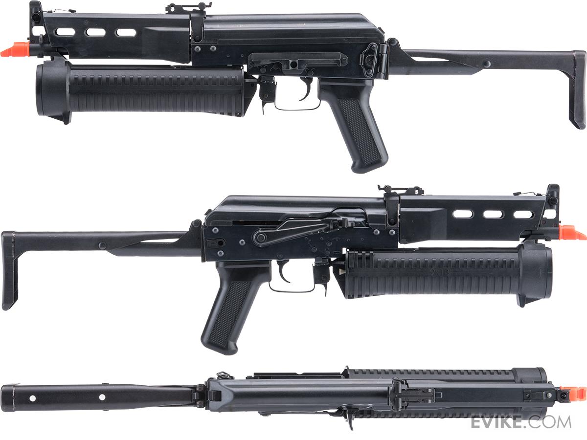 Classic Army PP19-3 Airsoft AEG Rifle, Airsoft Guns, Airsoft Electric ...