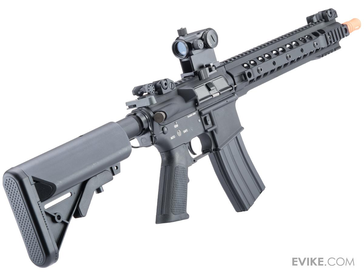 Classic Army ARS3 Modular Rail M4 Airsoft AEG (Color: Black), Airsoft ...