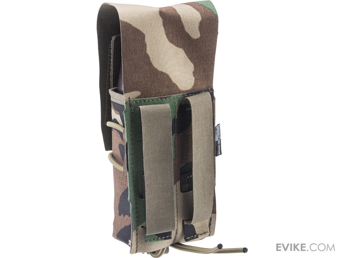 Templar's Gear Double AK Magazine Pouch Gen 3 (Color: M81 Woodland ...