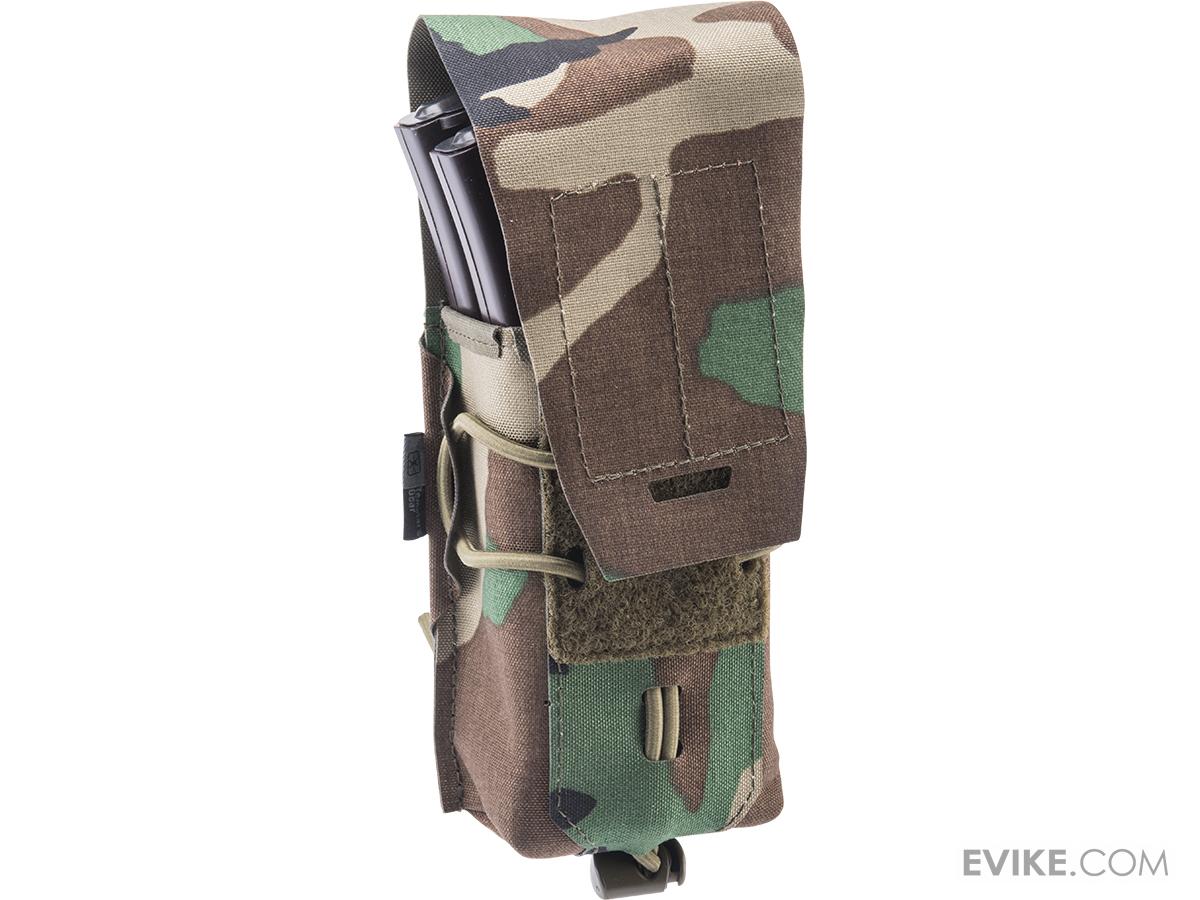 Templar's Gear Double AK Magazine Pouch Gen 3 (Color: M81 Woodland ...