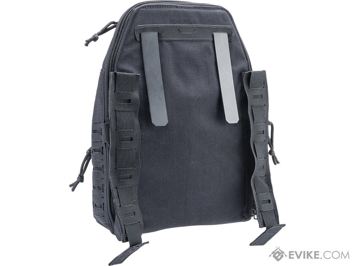 Templar's Gear CPC QD Flat Pack (Color: Black / Small), Tactical Gear ...