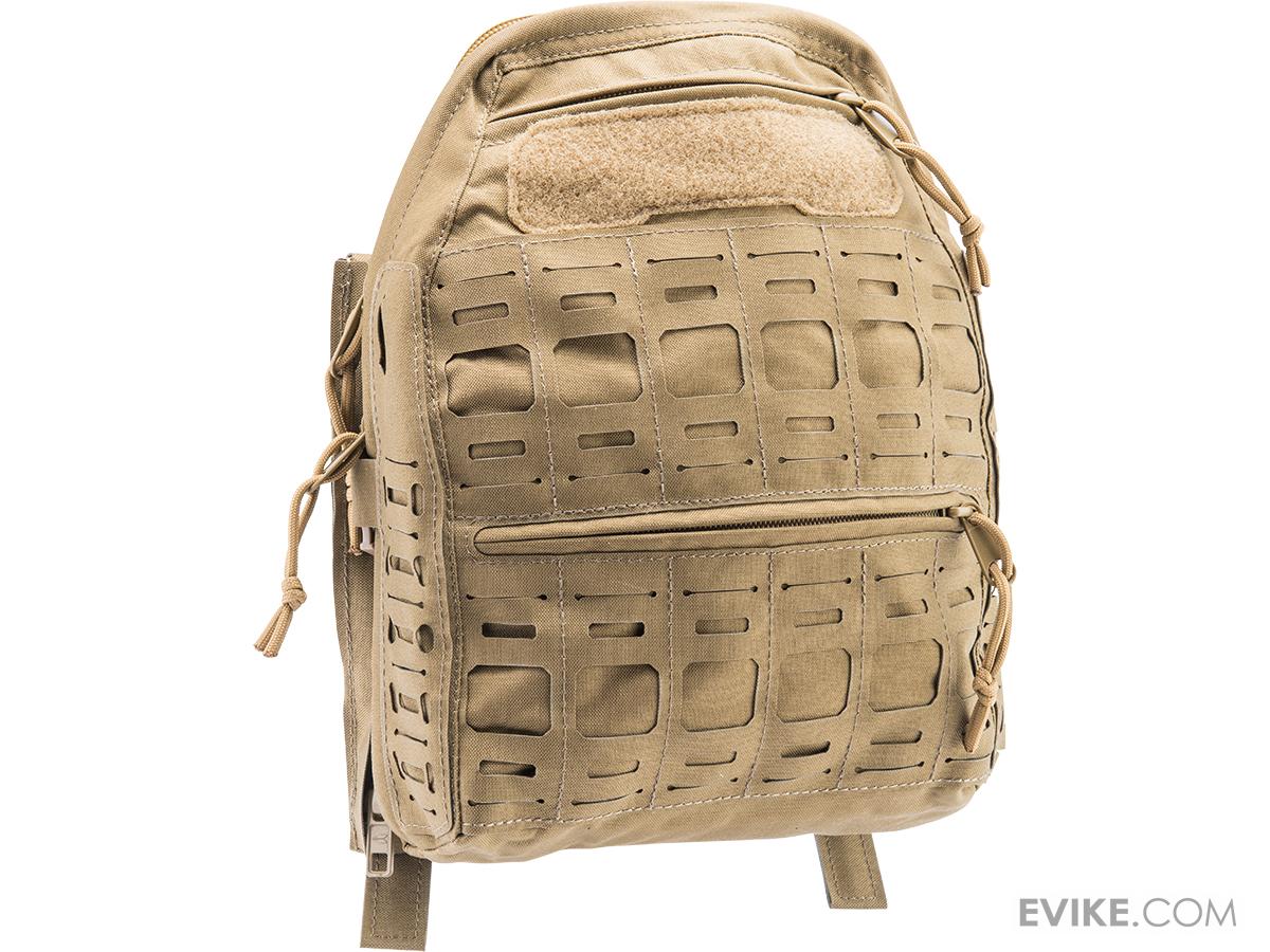 Templar's Gear CPC QD Flat Pack (Color: Coyote / Small), Tactical Gear ...