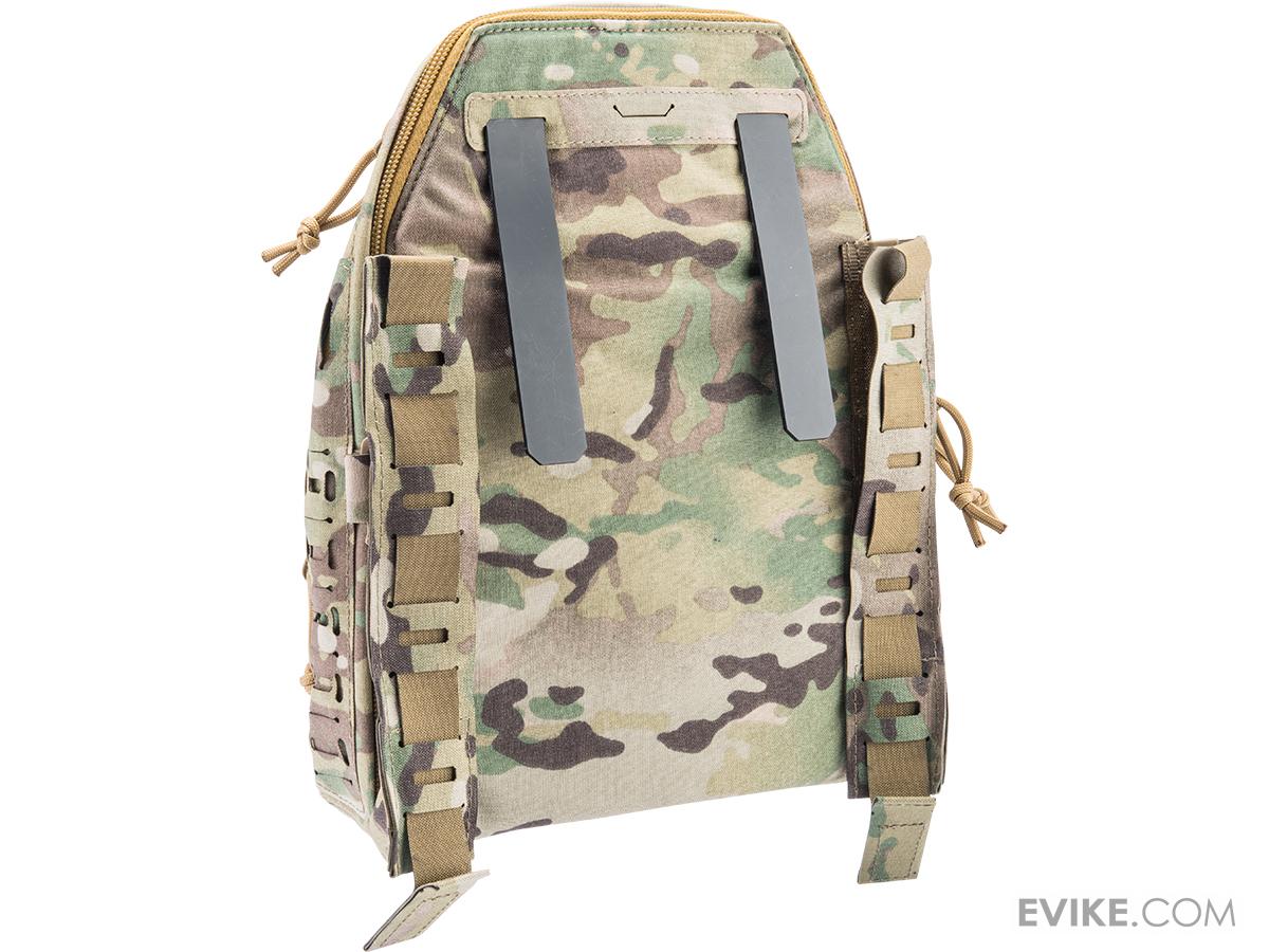 Templar's Gear CPC QD Flat Pack (Color: Mulitcam / Small), Tactical ...