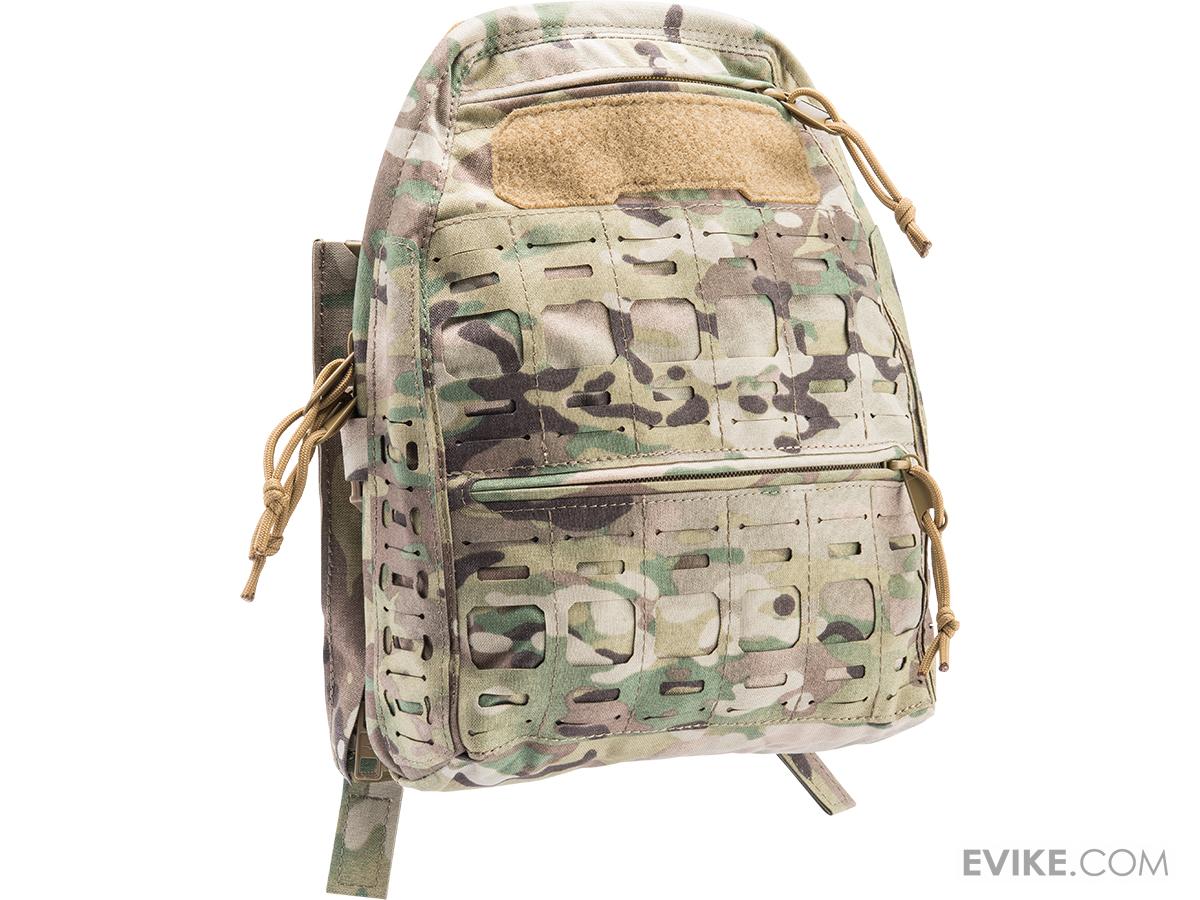 Templar's Gear CPC QD Flat Pack (Color: Mulitcam / Small), Tactical ...