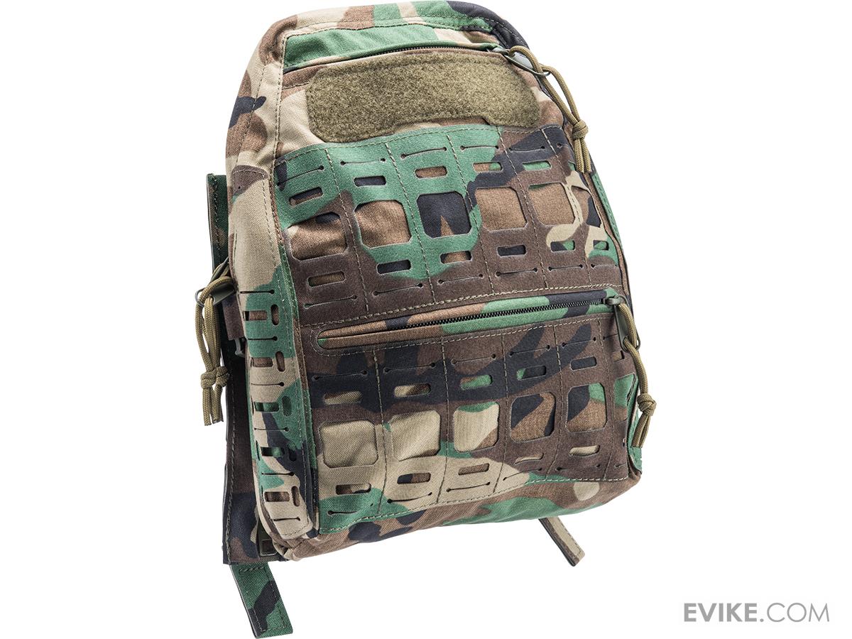 Templar's Gear CPC QD Flat Pack (Color: Woodland / Small), Tactical ...