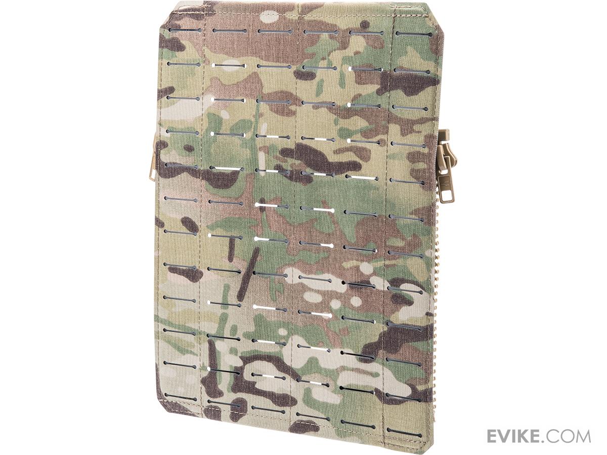 Templar's Gear CPC Back Zip Panel (Color: Multicam), Tactical Gear ...
