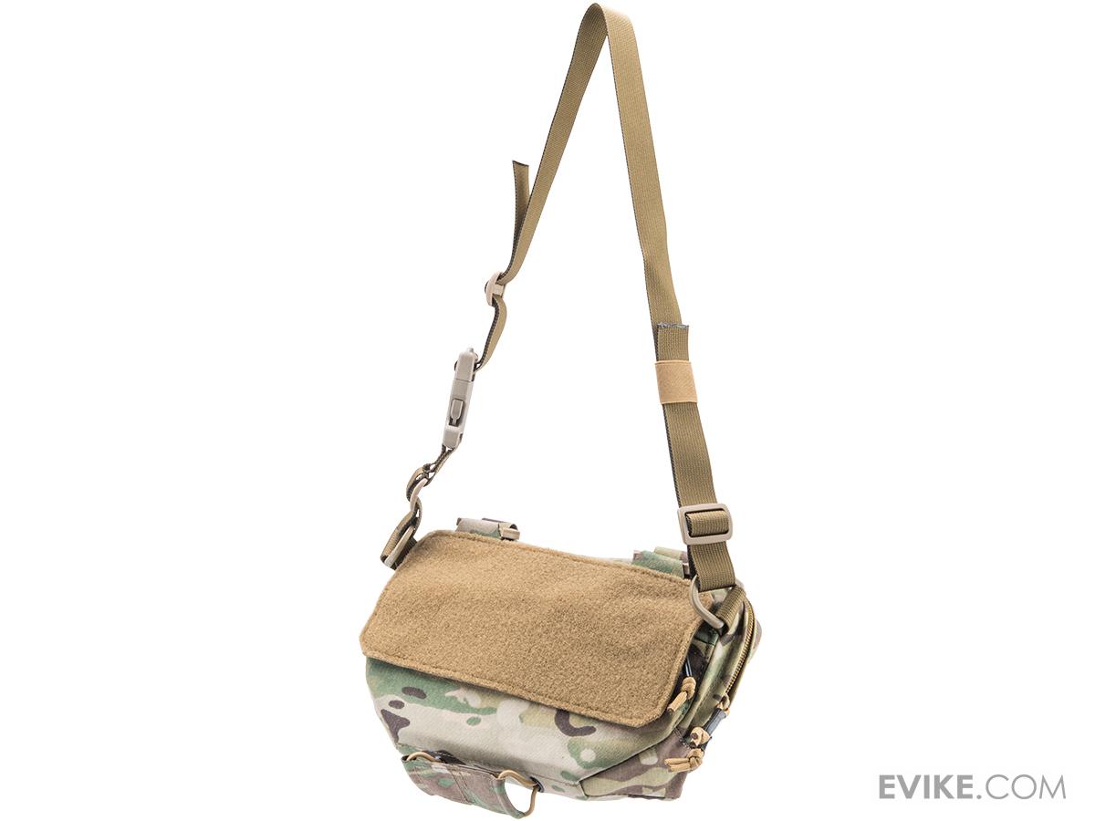 Templar's Gear Convertible Dangler Pouch (Color: Multicam), Tactical ...