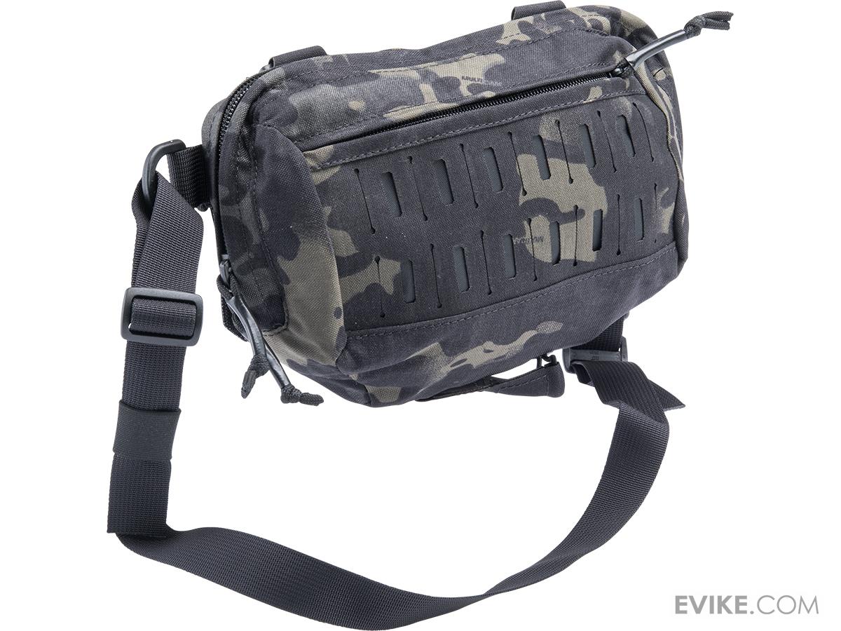 Templar's Gear Convertible Dangler Pouch (Color: Multicam Black ...