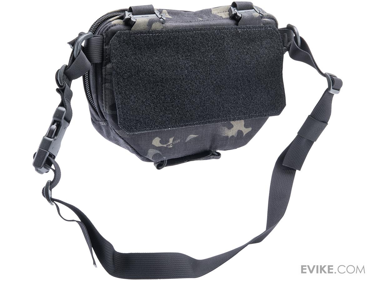 Templar's Gear Convertible Dangler Pouch (Color: Multicam Black ...