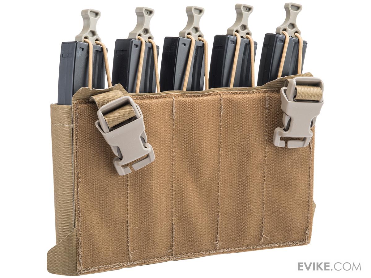 Templar's Gear 4x1 SMG Magazine Front Panel for Templar's Gear CPC ROC ...