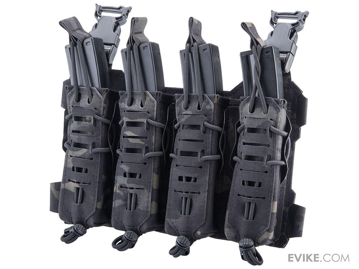 Templar's Gear 4x1 SMG Magazine Front Panel for Templar's Gear CPC ROC ...