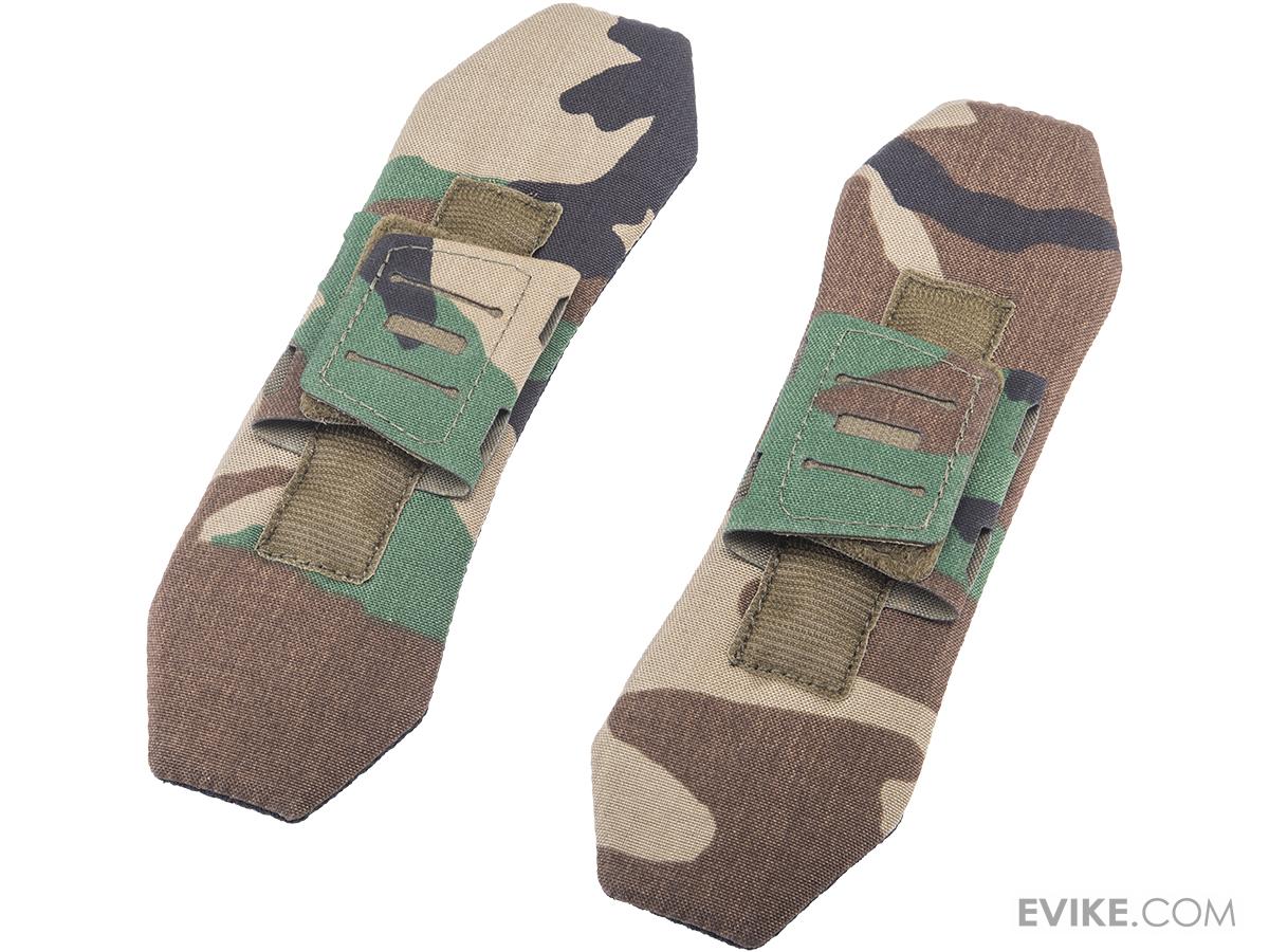 Templar's Gear Comfort Shoulder Pads Gen 2 (Color: M81 Woodland ...