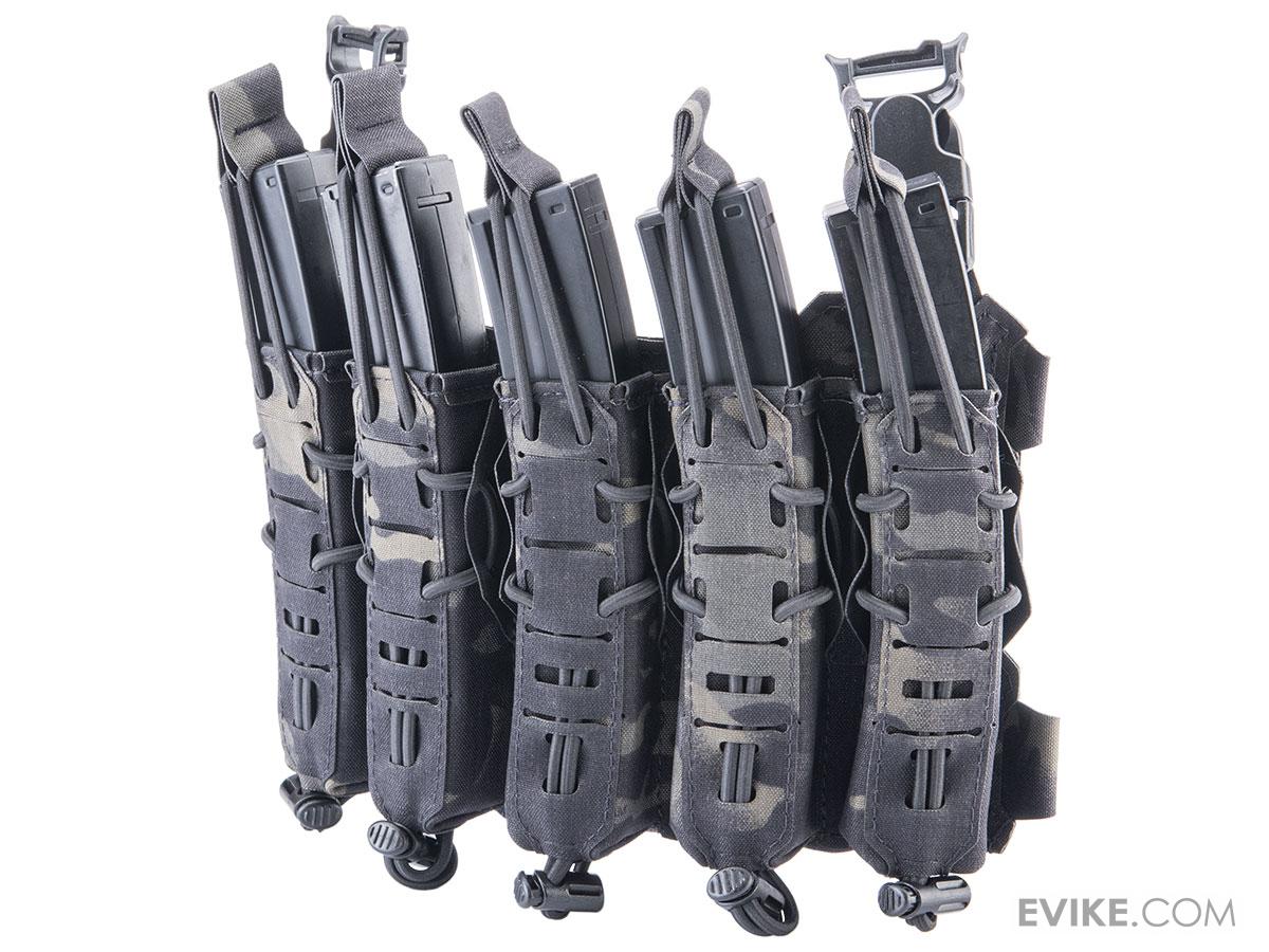 Templar's Gear 5x1 SMG Magazine Front Panel for Templar's Gear CPC ROC ...