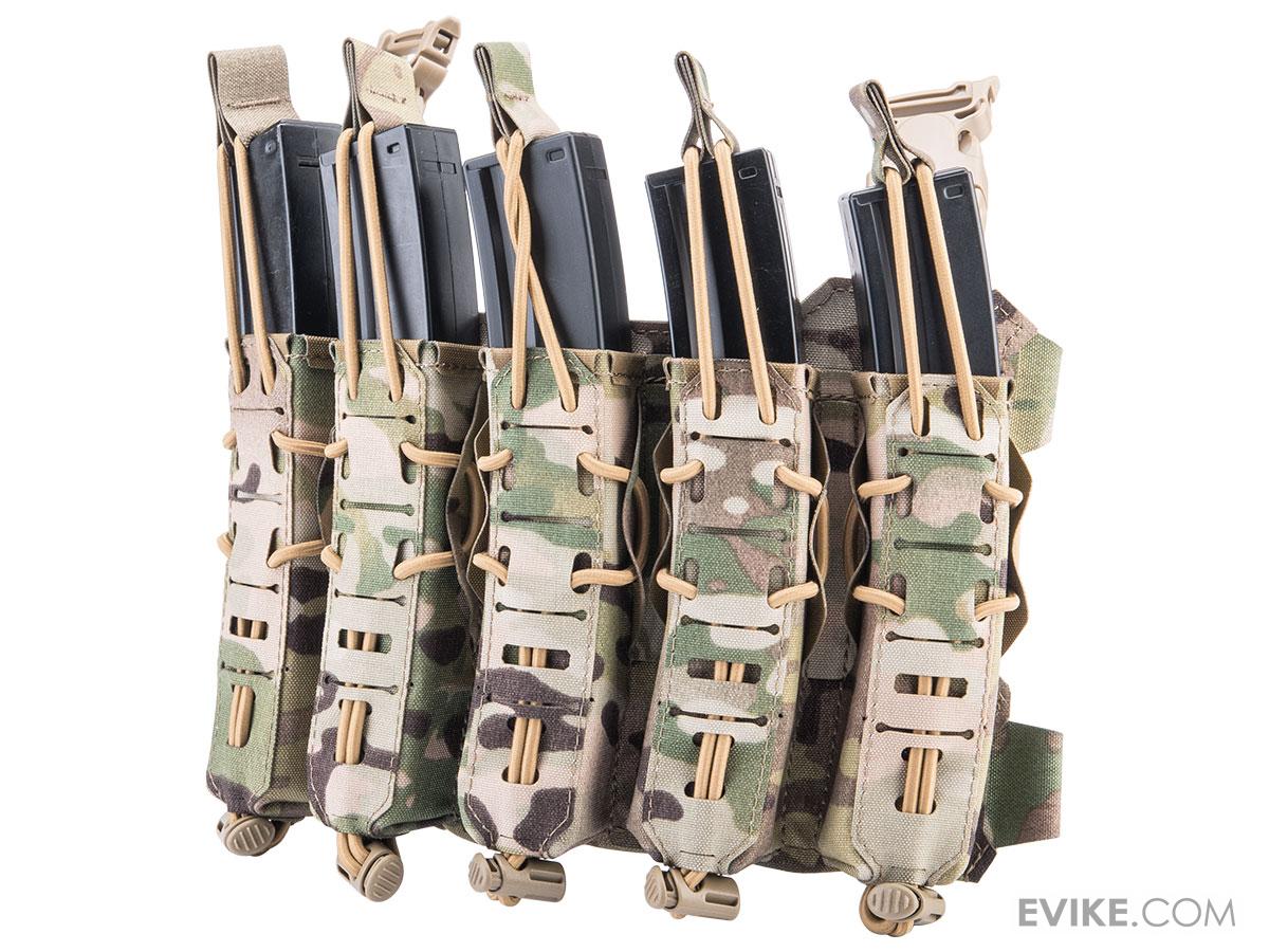 Templar's Gear 5x1 SMG Magazine Front Panel for Templar's Gear CPC ROC ...