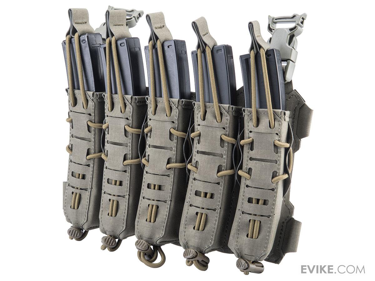 Templar's Gear 5x1 SMG Magazine Front Panel for Templar's Gear CPC ROC ...