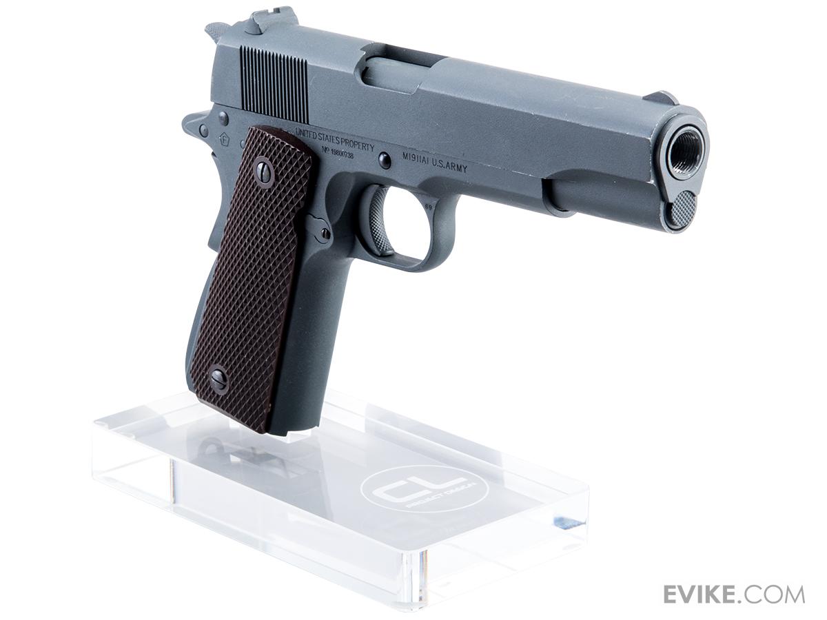 CL Project Acrylic Gun Stand (Model: Single Stack Pistol), Accessories ...