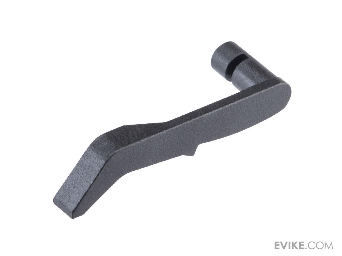 CL Project Stainless Steel CNC Early Bird Trigger Arm for Dan Wesson ...