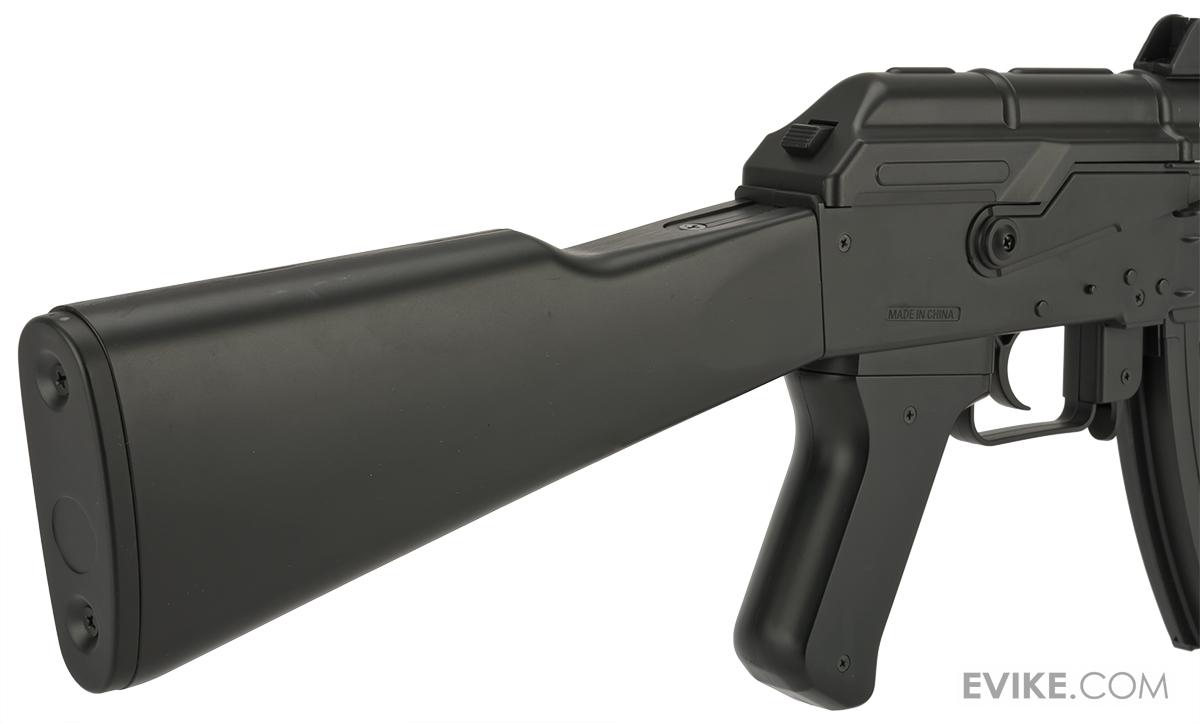 CYMA CM302 Full Size AK47 Beta Spring Powered Airsoft Rifle (Model ...