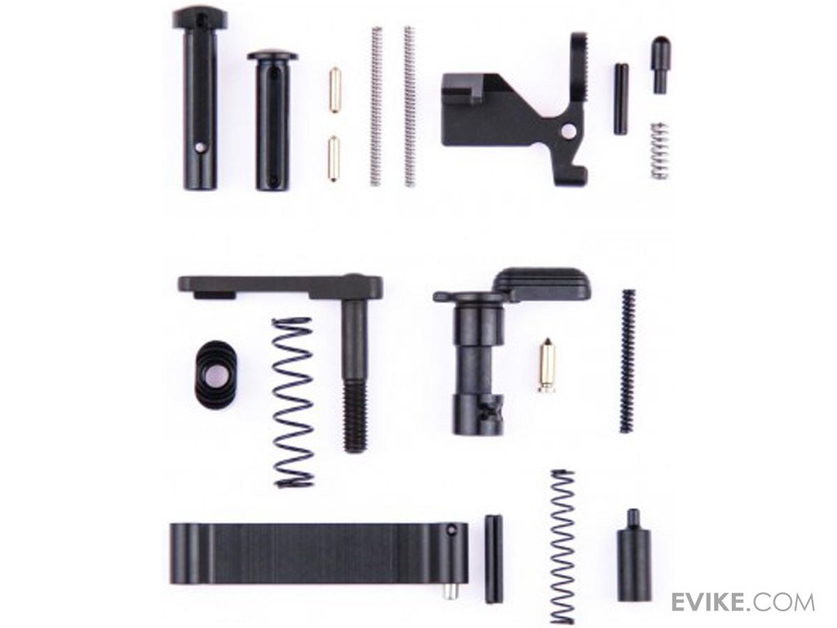 CMC Triggers AR15 / AR10 Lower Receiver Kit - Less Trigger Assembly ...