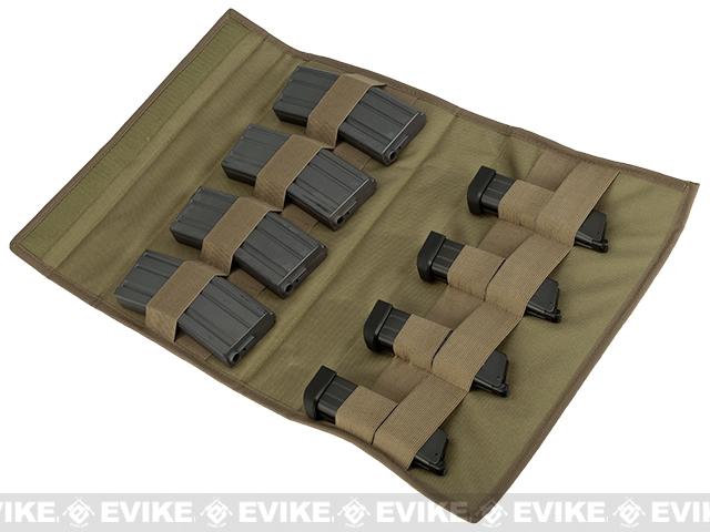 NcSTAR XL Magazine Wallet for Pistol and Rifle Mags (Color: Tan ...