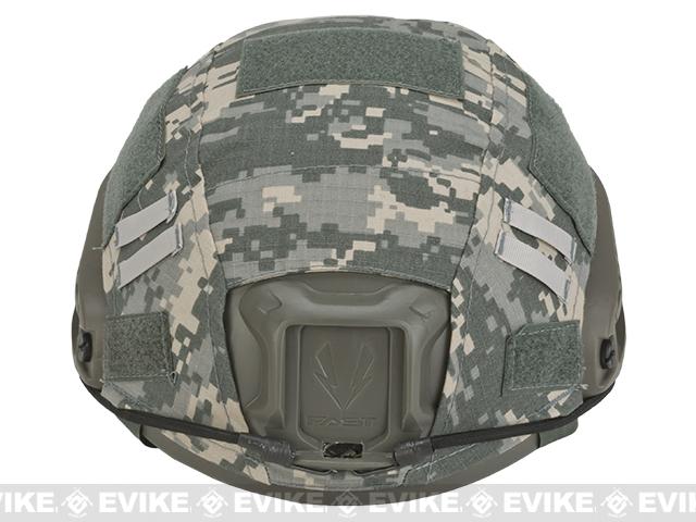 Emerson Tactical Helmet Cover for Bump Type Airsoft Helmets (Color: ACU ...
