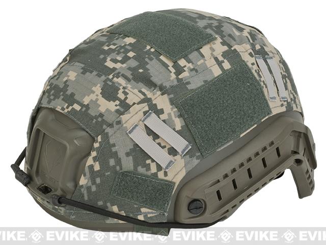 Emerson Tactical Helmet Cover for Bump Type Airsoft Helmets (Color: ACU ...