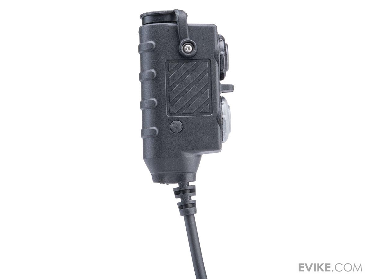 Code Red Headsets Dual Push-to-Talk for Code Red Nexus Tactical ...