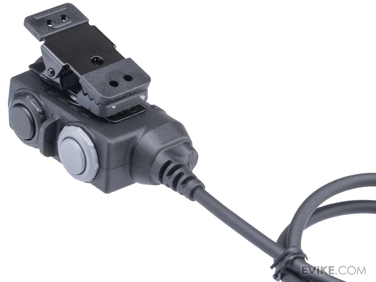 Code Red Headsets Dual Push-to-Talk for Code Red Nexus Tactical ...