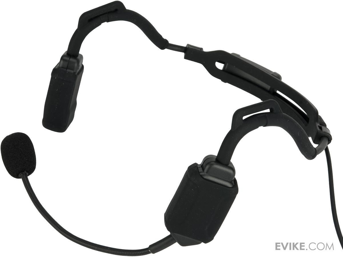 Code Red Headsets Tactical Bone Conduction Headset (Radio: Motorola 2 ...
