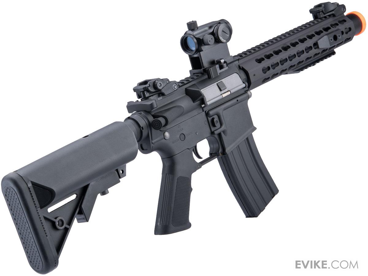Cybergun Licensed Colt Sportsline M4 AEG Rifle w/ G3 Micro-Switch ...