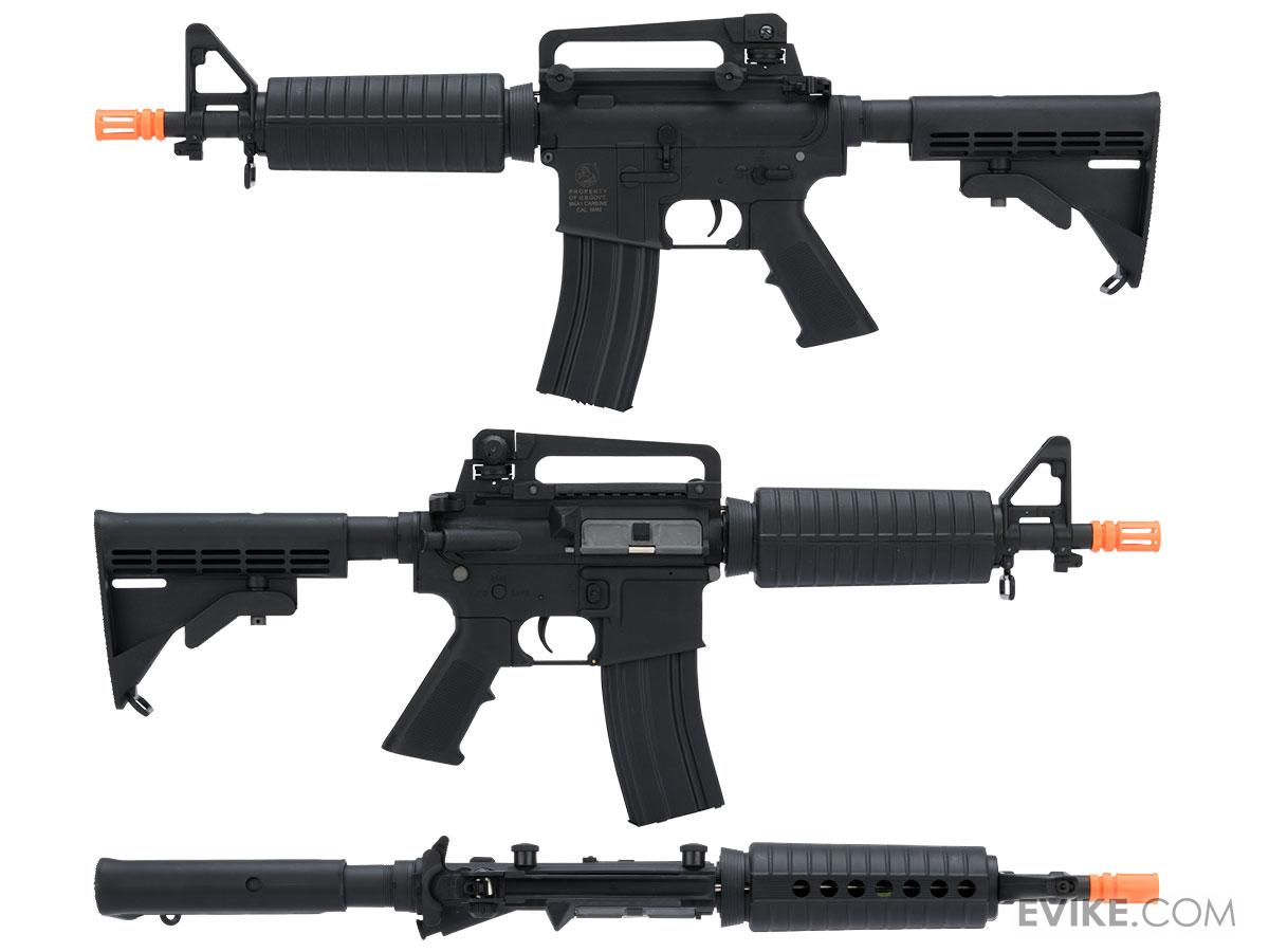 Cybergun Licensed Colt Sportsline M4 AEG Rifle w/ G3 Micro-Switch ...