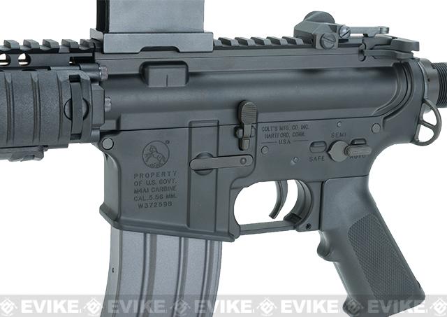 Colt Licensed MK18 MOD1 Full Metal Airsoft AEG Rifle by VFC (Color ...