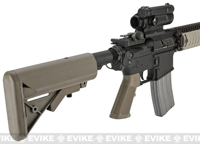 VFC Colt Licensed MK18 MOD1 Full Metal VR16 Airsoft AEG Rifle (Color ...