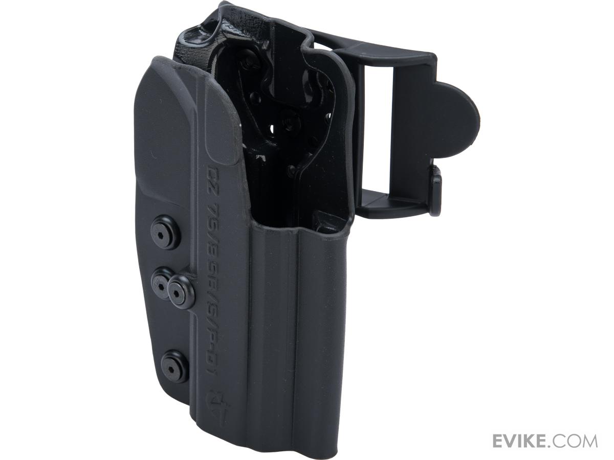 Comp-Tac "International" OWB Kydex w/ Modular Mounting System (Model ...