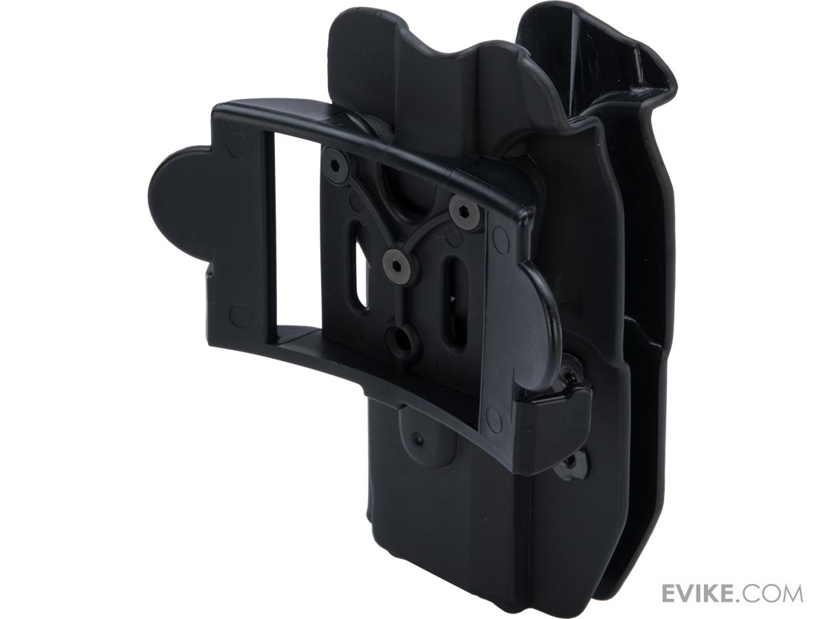 Comp-Tac "International" OWB Kydex w/ Modular Mounting System (Model ...