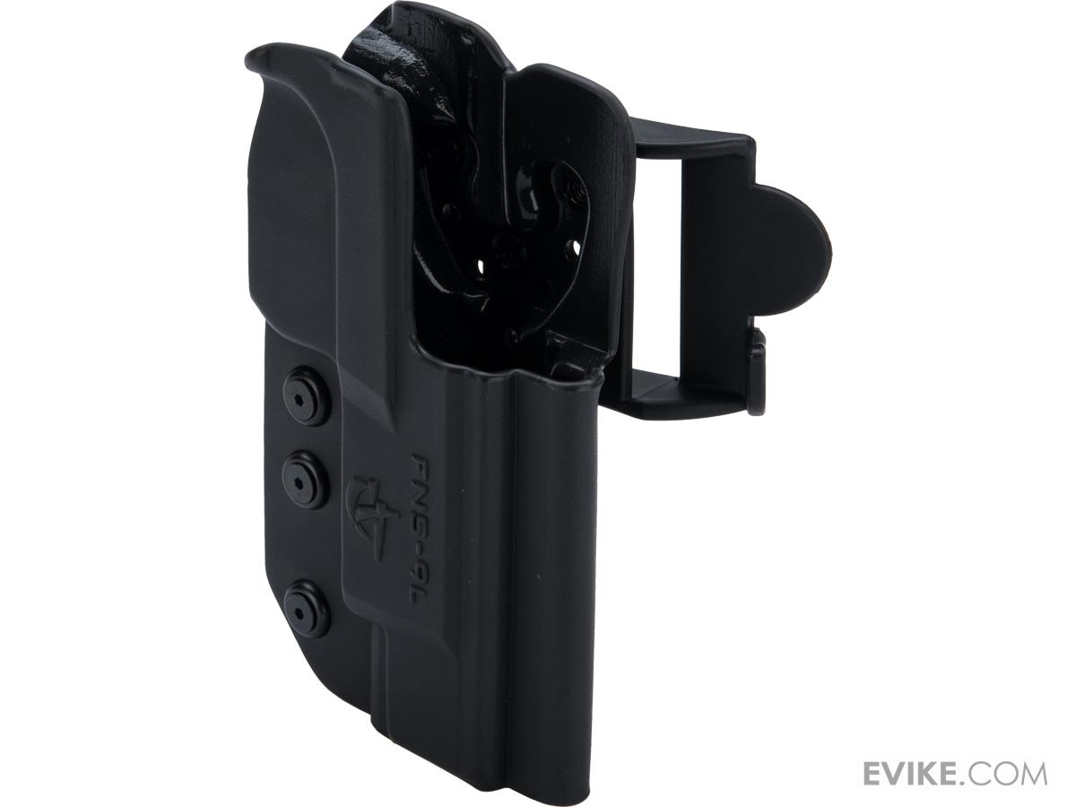 Comp-Tac "International" OWB Kydex w/ Modular Mounting System (Model ...