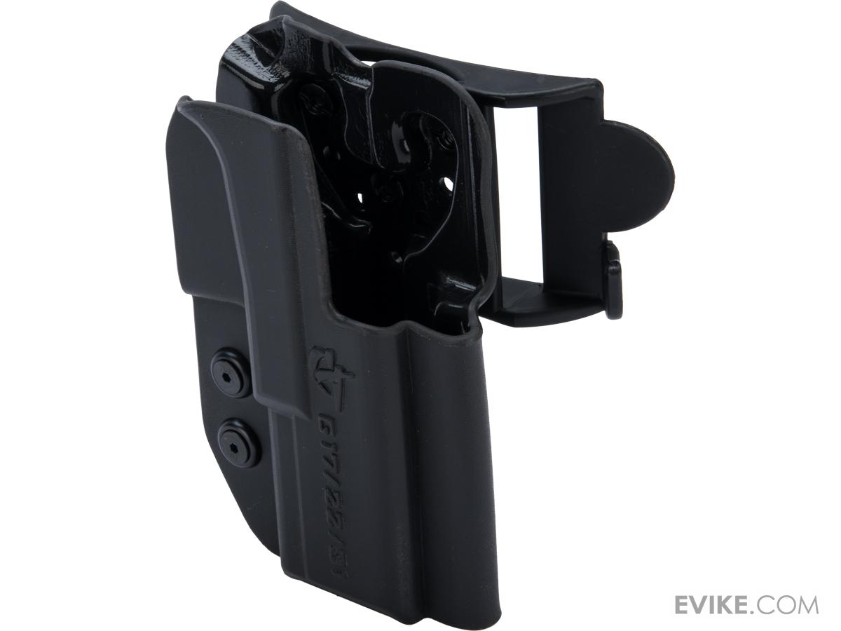 Comp-Tac "International" OWB Kydex w/ Modular Mounting System (Model ...