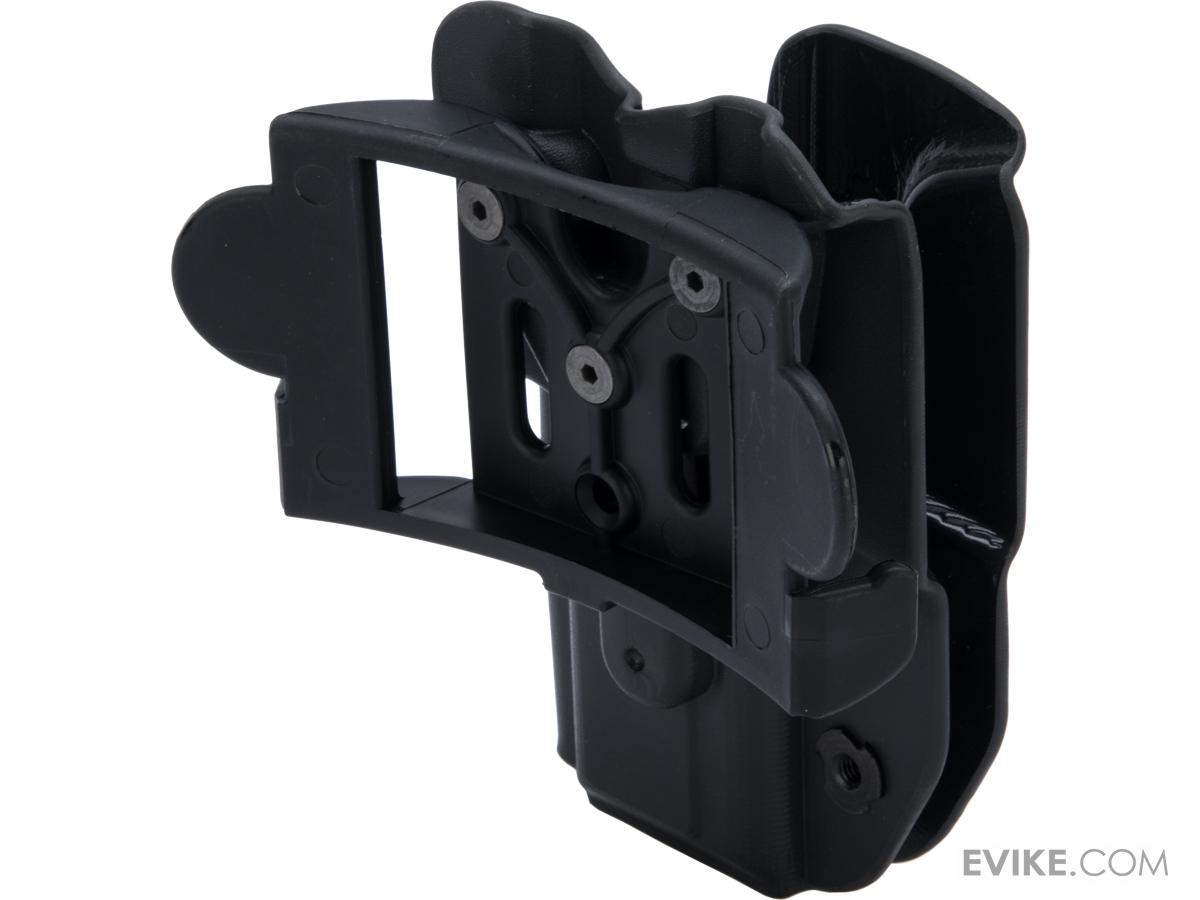 Comp-Tac "International" OWB Kydex w/ Modular Mounting System (Model ...