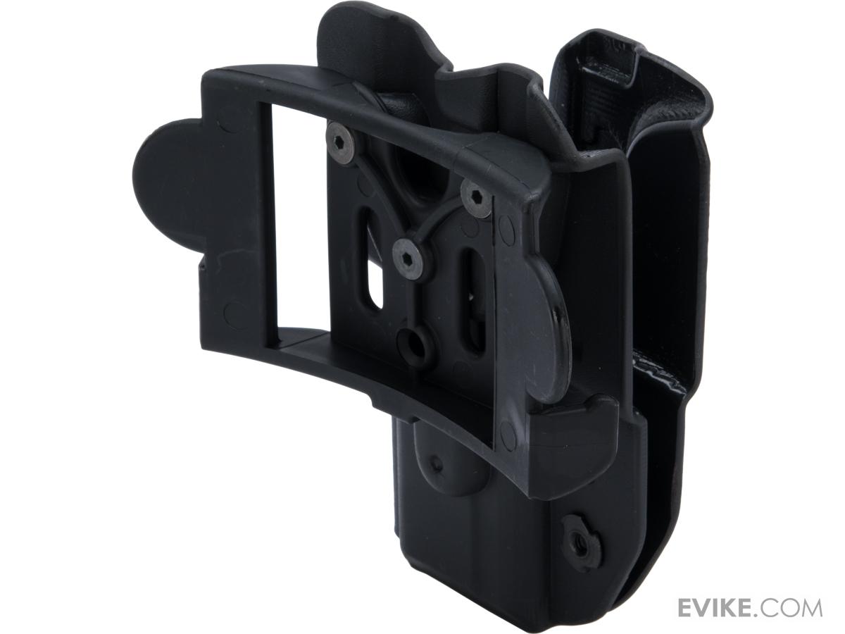 Comp-Tac "International" OWB Kydex w/ Modular Mounting System (Model ...