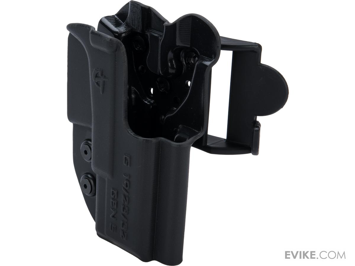 Comp-Tac "International" OWB Kydex w/ Modular Mounting System (Model ...
