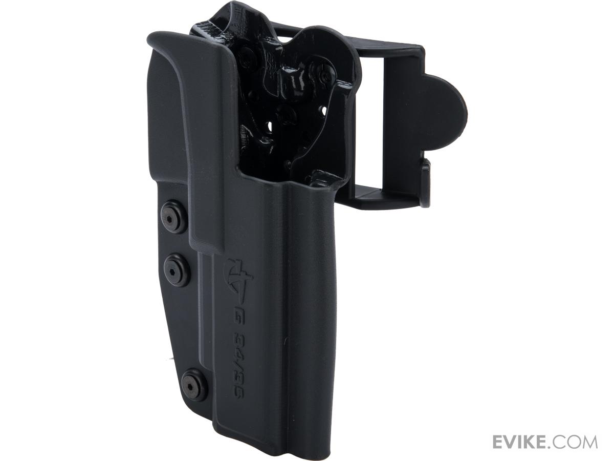 Comp-Tac "International" OWB Kydex w/ Modular Mounting System (Model ...