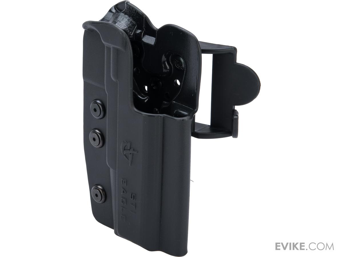 Comp-Tac "International" OWB Kydex w/ Modular Mounting System (Model ...