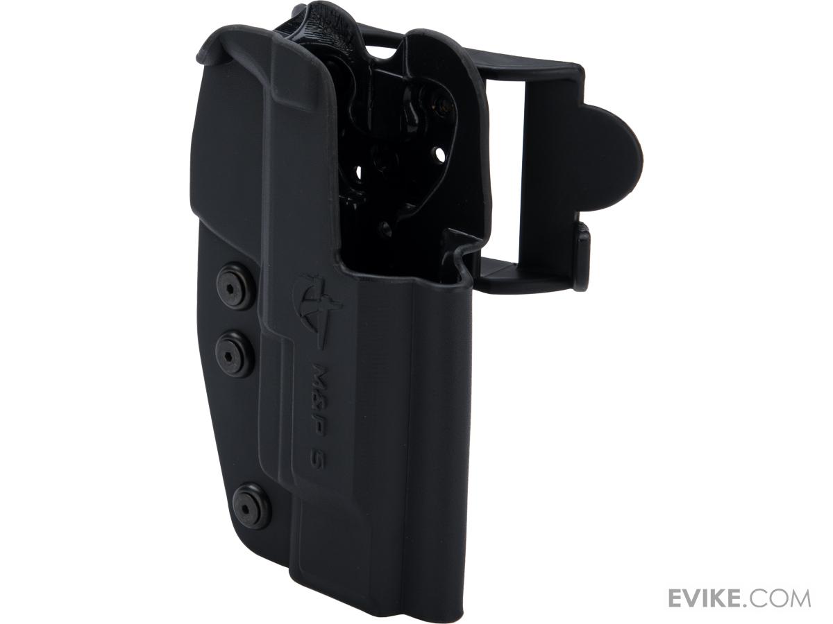 Comp-Tac "International" OWB Kydex w/ Modular Mounting System (Model: S ...