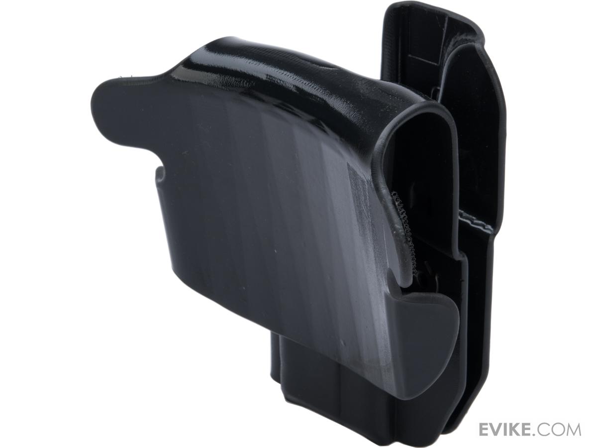 Comp-Tac "Paddle" OWB Kydex Holster (Model: GLOCK 17, 22, 31 Gen 1-5 ...