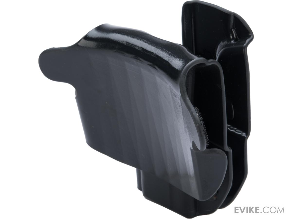 Comp-Tac "Paddle" OWB Kydex Holster (Model: GLOCK 19, 23, 32 Gen 1-5 ...