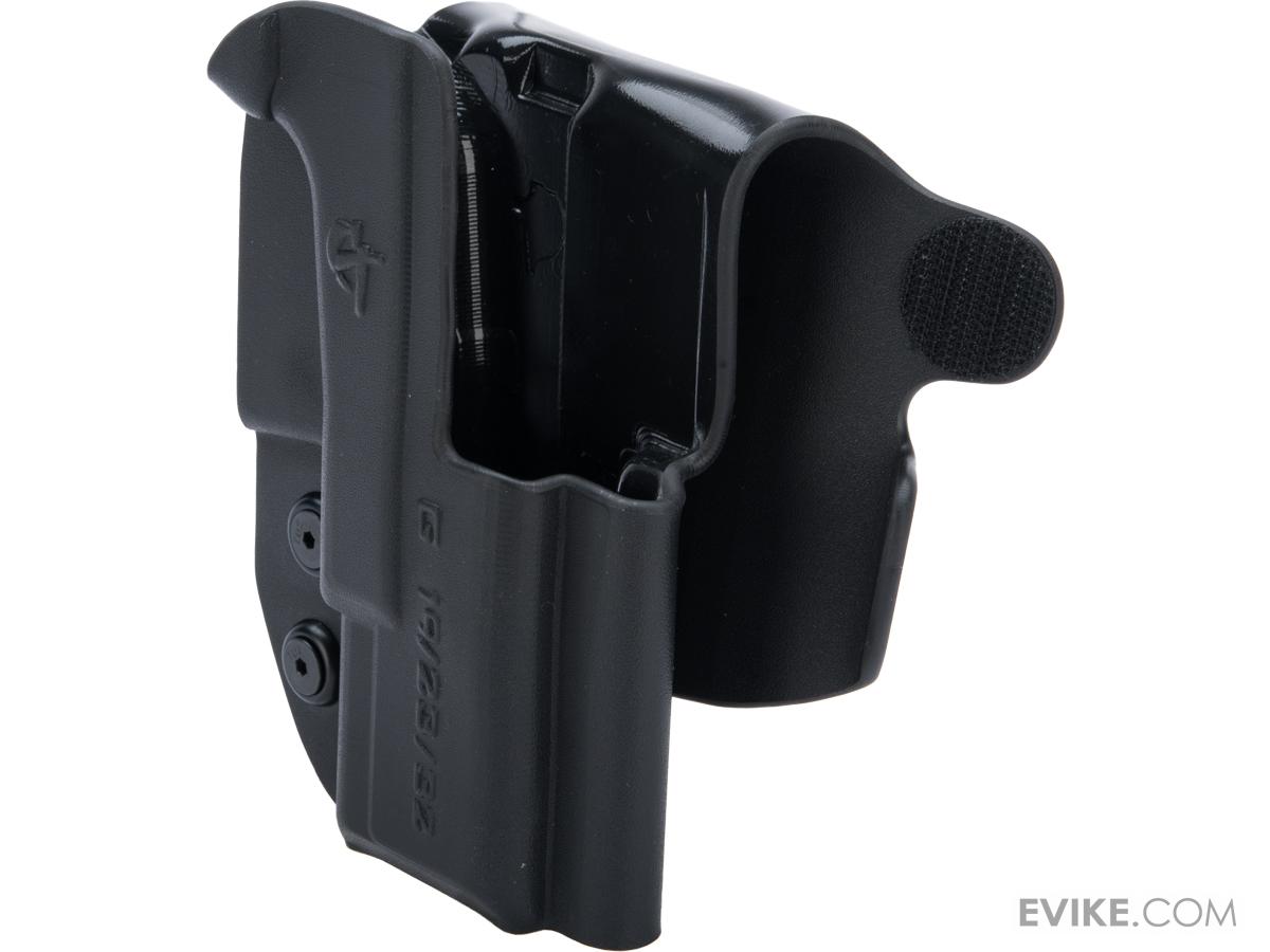 Comp-Tac "Paddle" OWB Kydex Holster (Model: GLOCK 19, 23, 32 Gen 1-5 ...