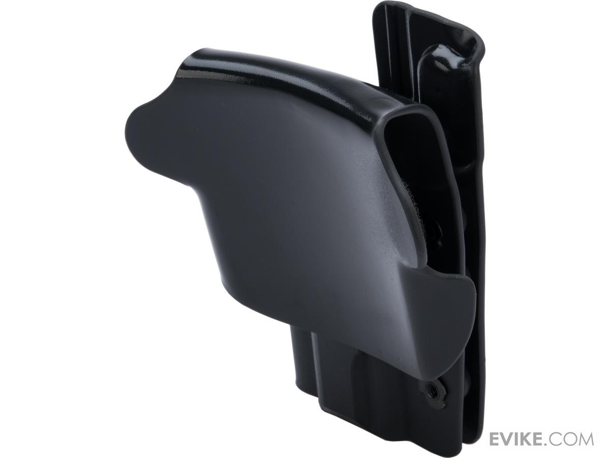 Comp-Tac "Paddle" OWB Kydex Holster (Model: Kimber 1911 - 5" with Rail ...