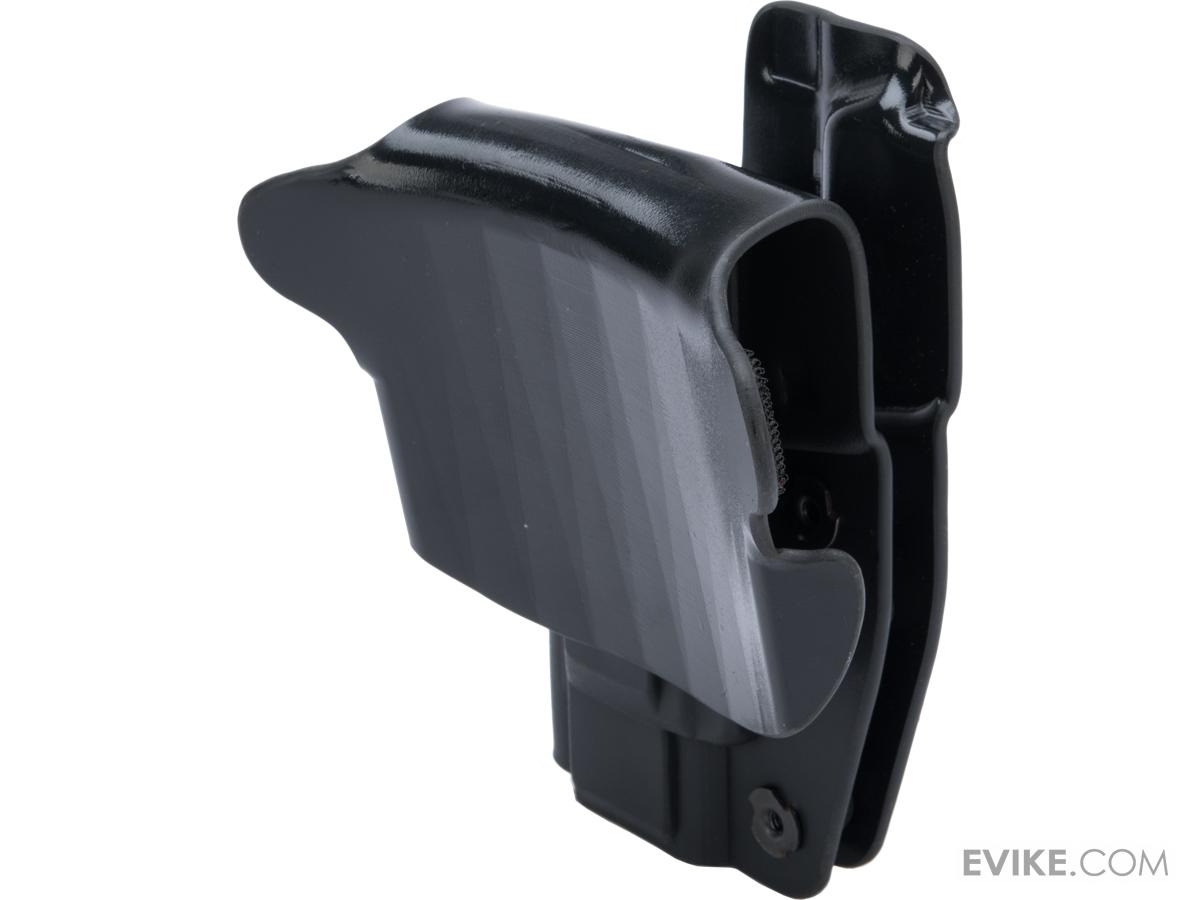 Comp-Tac "Paddle" OWB Kydex Holster (Model: S&W M&P 5" 9mm, 40, 45 Pro ...