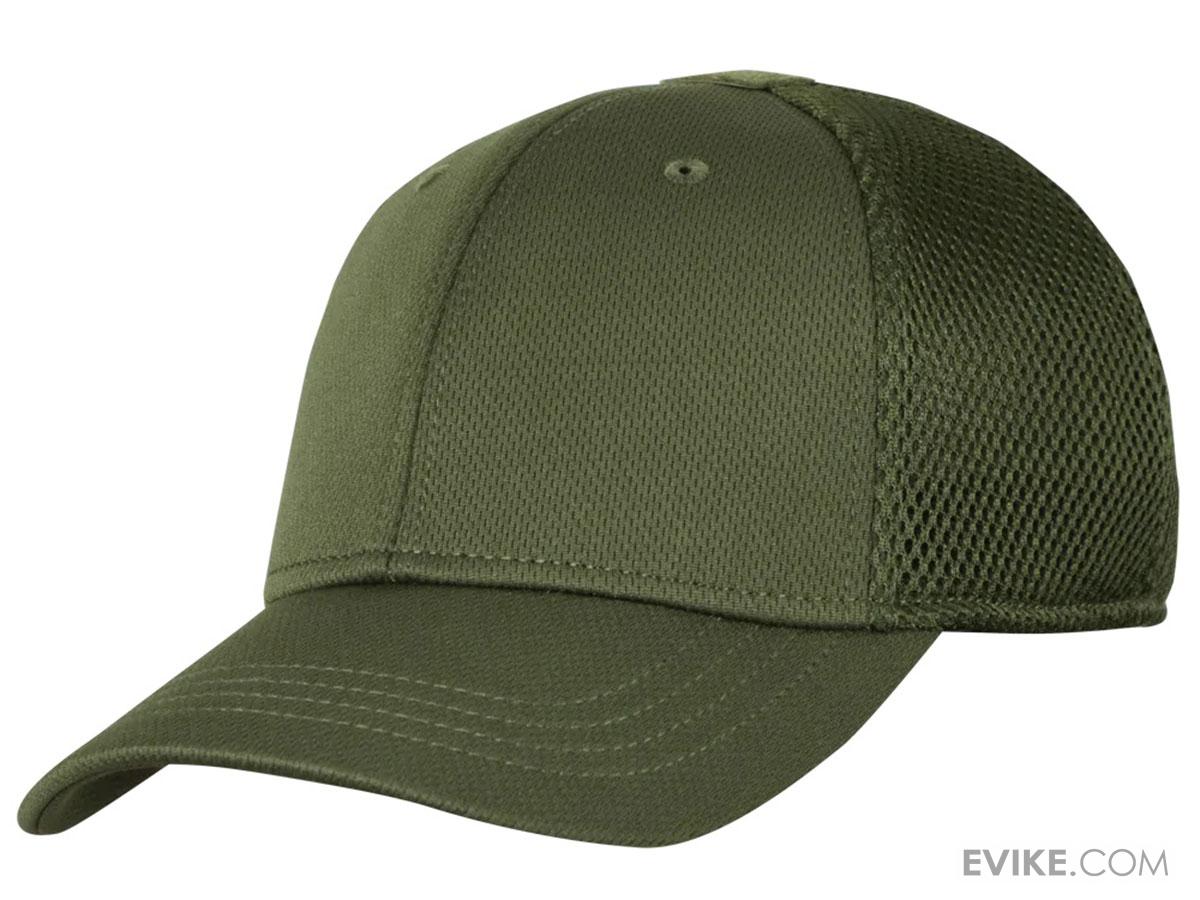 Condor Flex Tactical Team Mesh Cap (Color: OD Green / Large - X-Large ...
